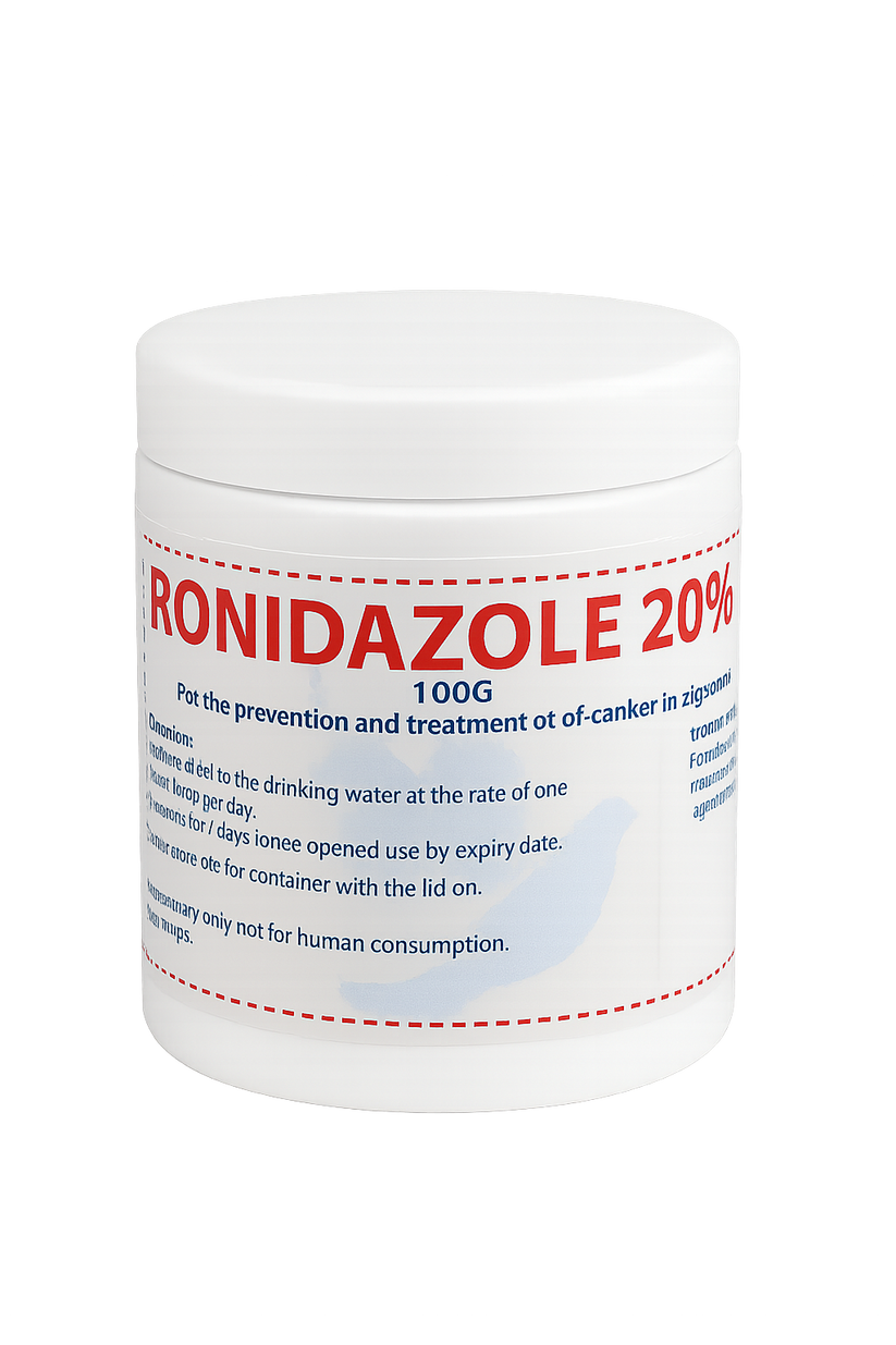 RONIDAZOLE 200mg/g 100g BATCH NO: 202404-018 EXP: 04/27 – Meditech