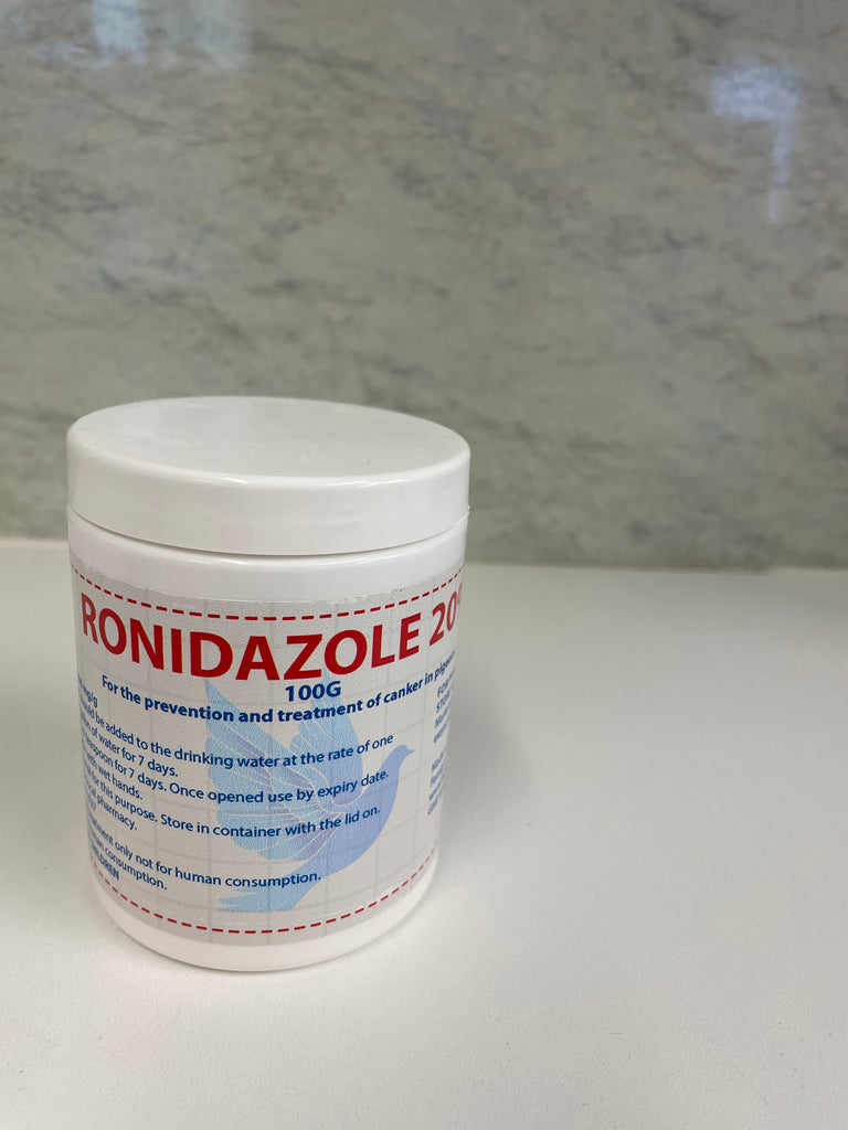 RONIDAZOLE 200mg/g 100g BATCH NO: 202404-018 EXP: 04/27