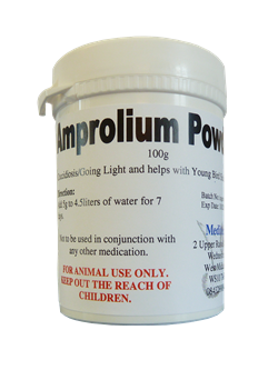 Amprolium For Pigeons- Coccidiosis Treatment | Meditech